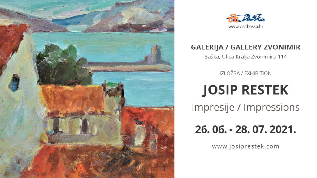 » Josip Restek – Impresije | Livingstone
